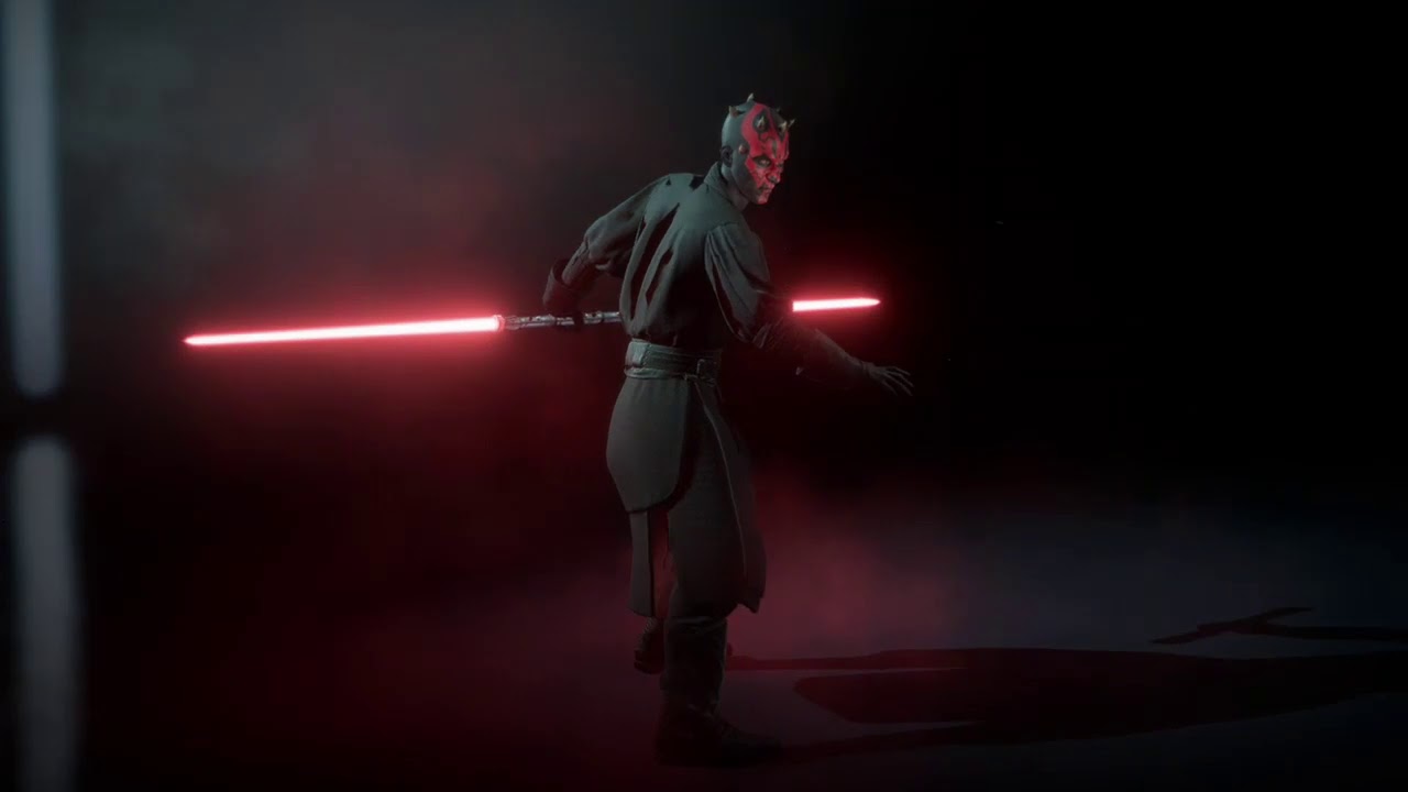 Star Wars Battlefront 2 - Character Collection - YouTube