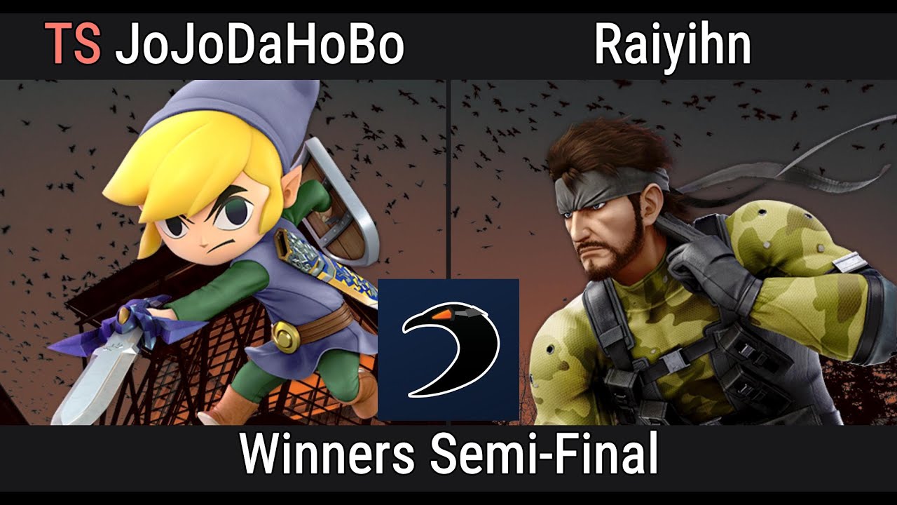 TS | JoJoDaHoBo (Toon Link) VS Raiyihn (Snake) | Crow's Nest #1.6 ...