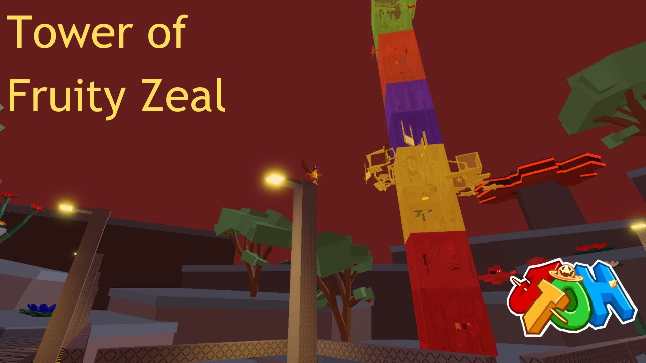 Journey Through The Ashen - Episode 1: Tower of Fruity Zeal | Juke's ...