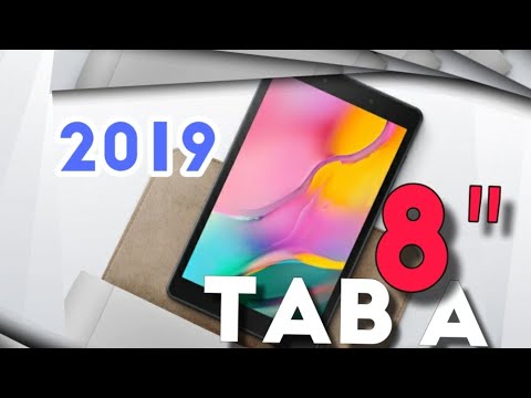 Samsung Galaxy Tab A 2019 | SM-T290 | İnceleme ve Pubg grafik ayarları | 8\