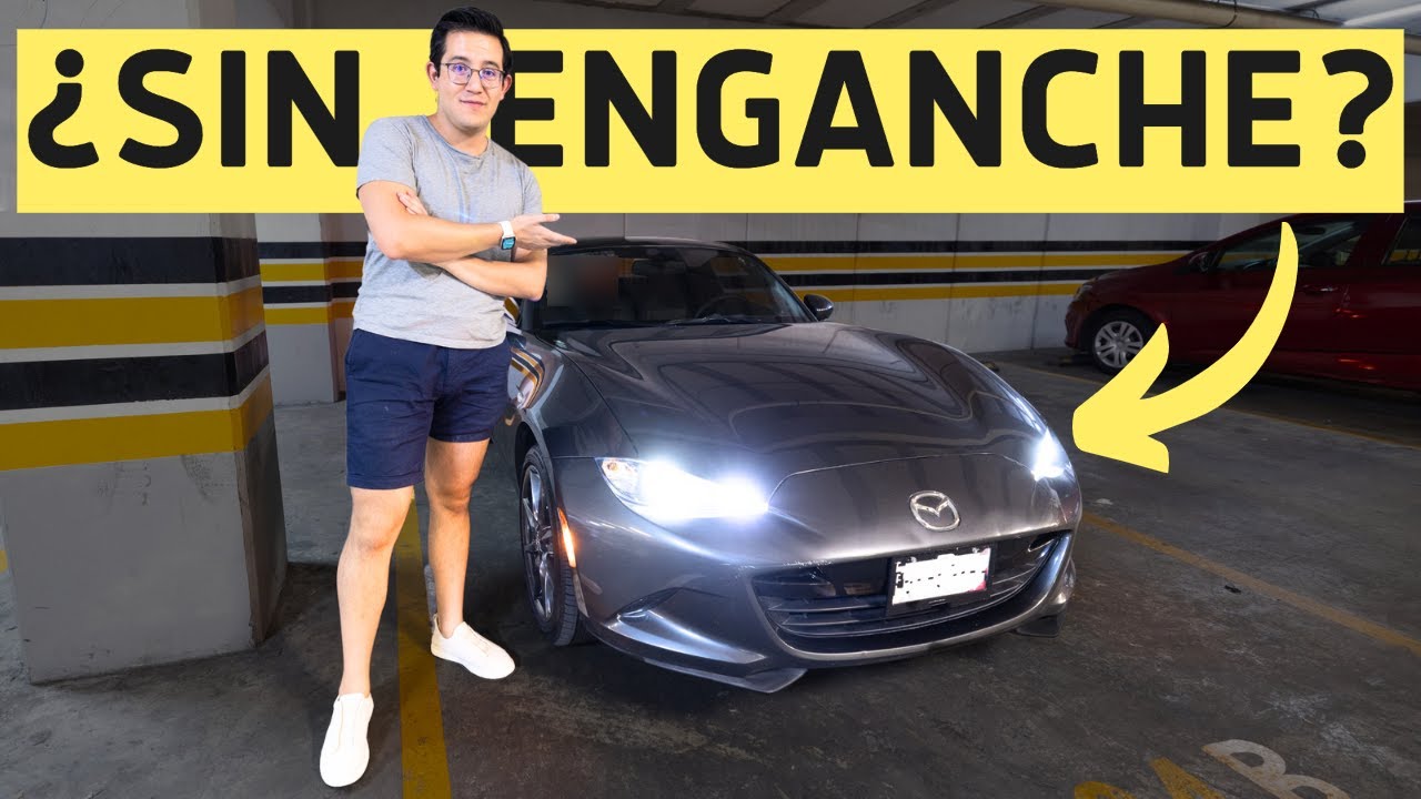 Cómo comprar un auto sin enganche | Arrendamiento: ¿bueno o malo? - YouTube