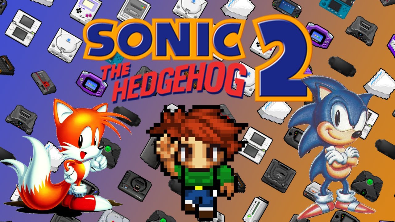 Les débuts du petit Renard - Sonic the Hedgehog 2 (MD) - YouTube