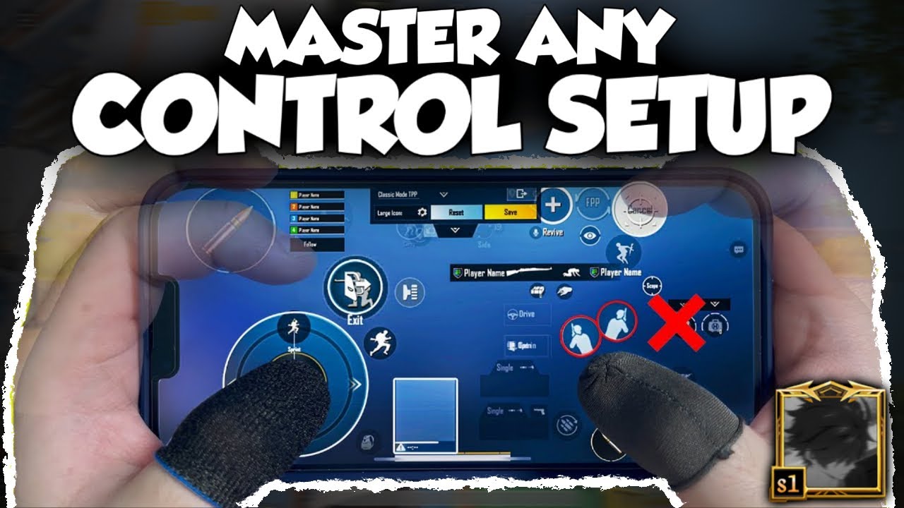 𝗛𝗼𝘄 𝘁𝗼 𝗺𝗮𝘀𝘁𝗲𝗿 𝗮𝗻𝘆 𝗰𝗼𝗻𝘁𝗿𝗼𝗹 𝘀𝗲𝘁𝘂𝗽(𝗚𝗨𝗜𝗗𝗘+𝗧𝗜𝗣𝗦)🔥𝗣𝗨𝗕𝗚 𝗕𝗚𝗠𝗜 - YouTube