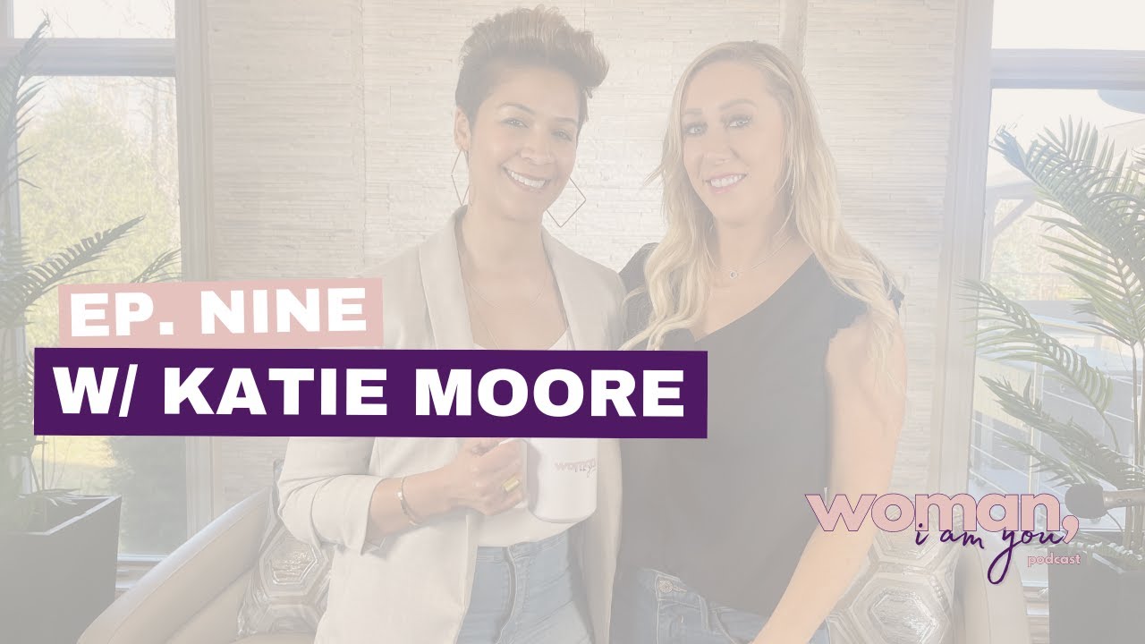 Vision and Clarity Interview with Katie Moore - Episode 9 - YouTube