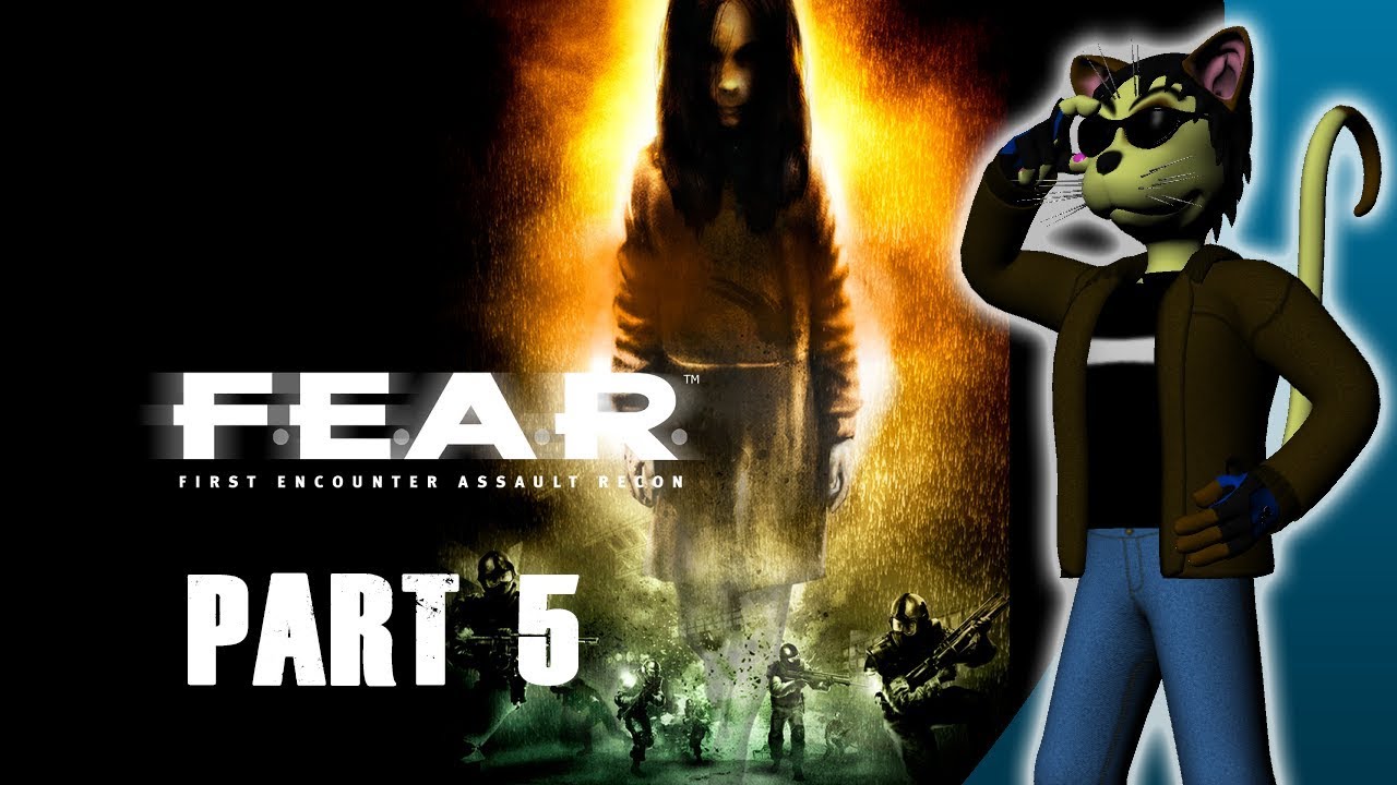 FEAR [Part 05] Origin Facility and Alma - YouTube