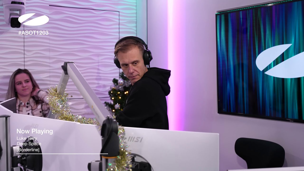 Luke Terry - Deep Space | As Played on A State of Trance Episode 1203 ...