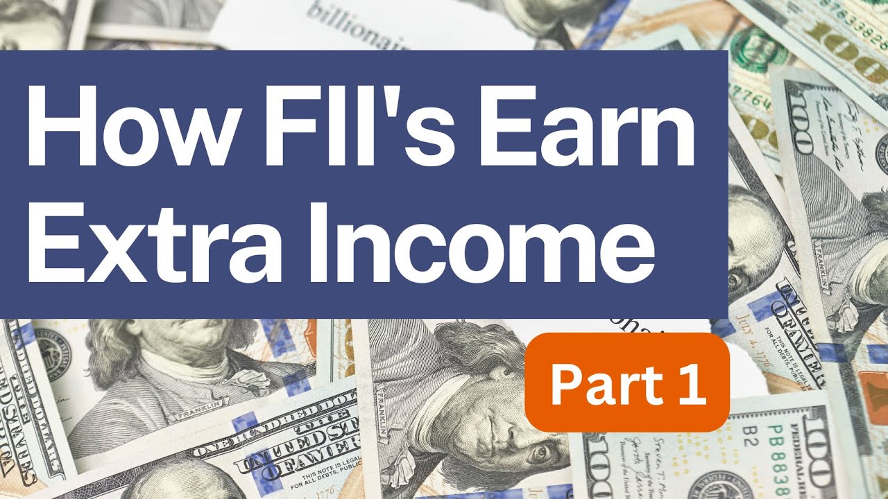 Earn Extra Income Like FII By Using Deep Discount Of Futures | EQSIS ...