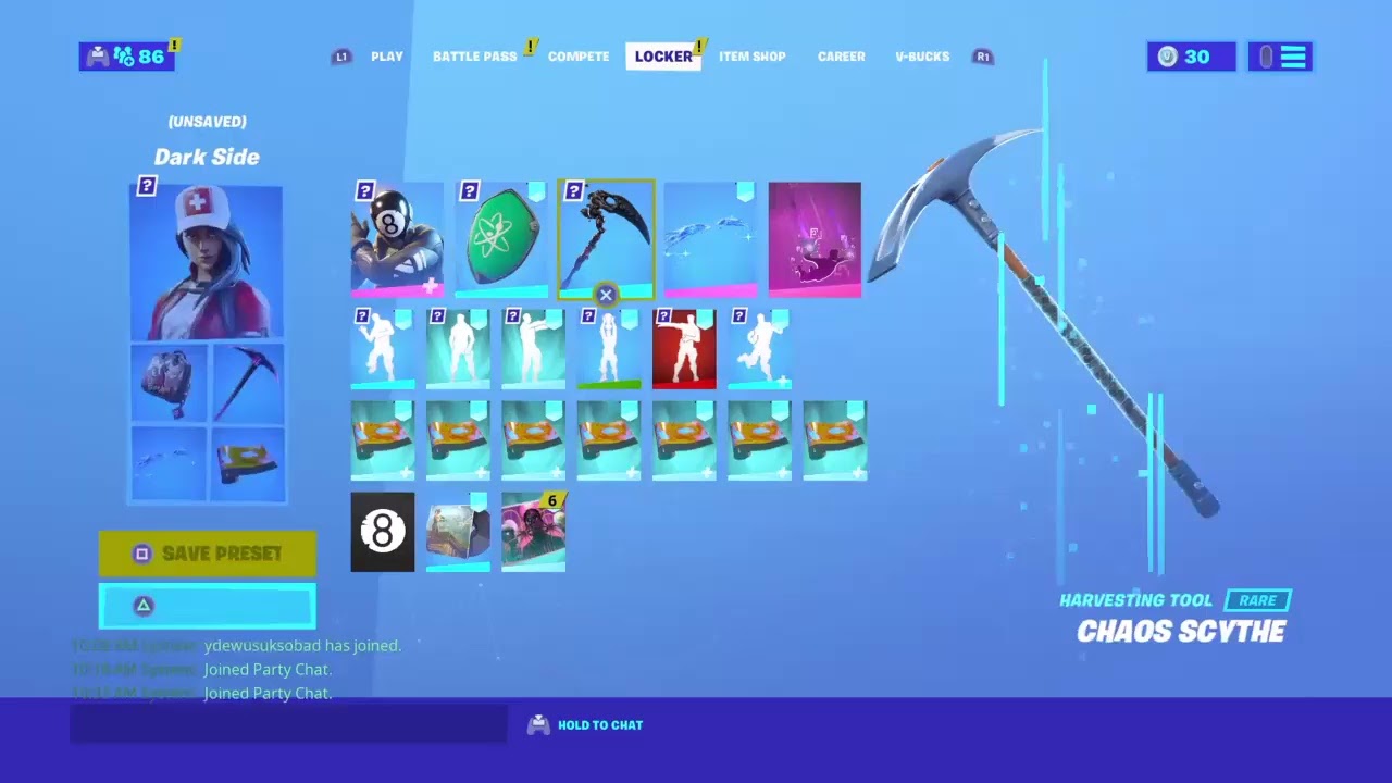 Fortnite Arena : 3000+ Points - YouTube