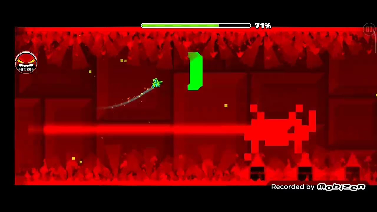 Geometry Dash - Generation Retro 100% By ArathhSA (All Coins) - YouTube