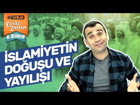İslamiyet’in Doğuşu ve Yayılışı, 4 Halife Dönemi: 6. Sınıf Sosyal Bilgiler 2. Ünite Konu Anlatımı