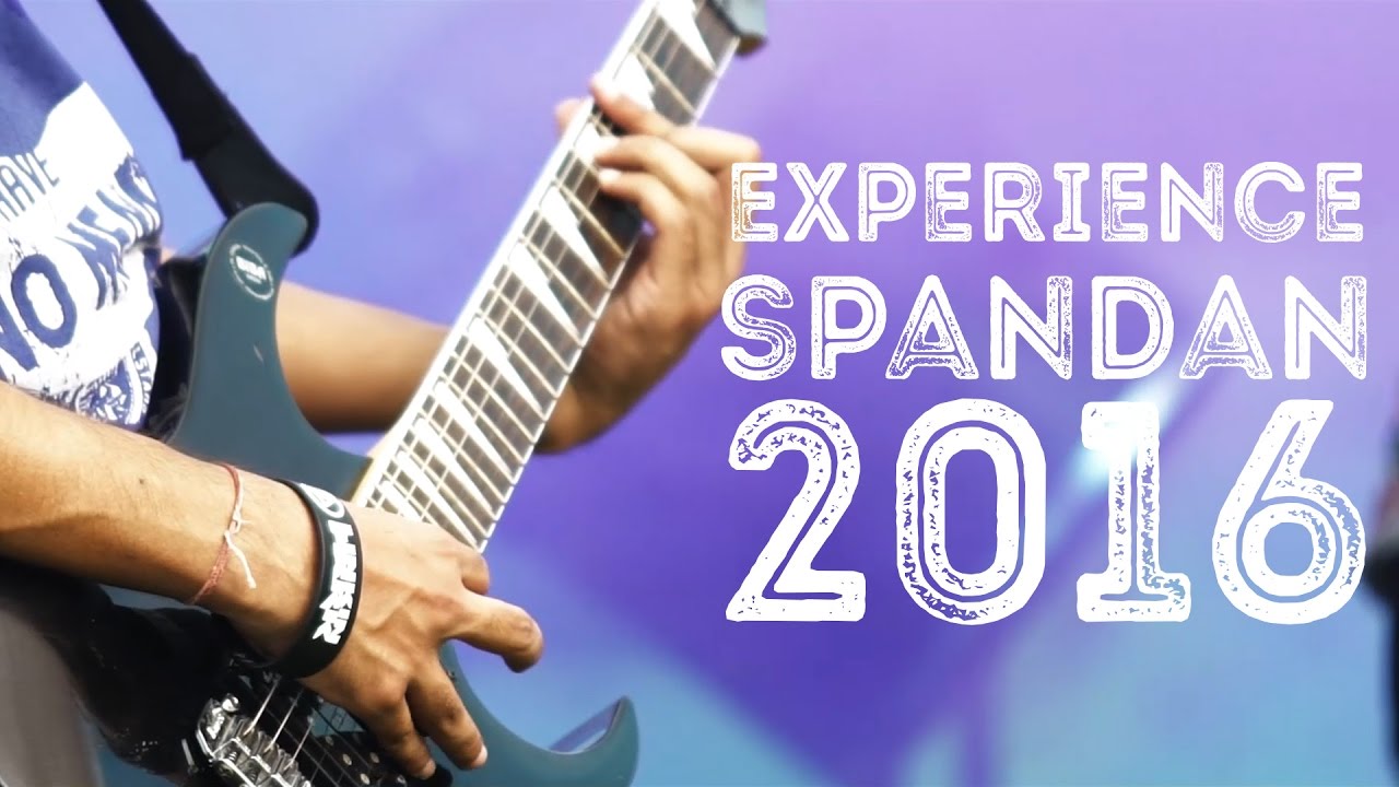 Experience Spandan | Official Video for VIPS Spandan | 2016 - YouTube