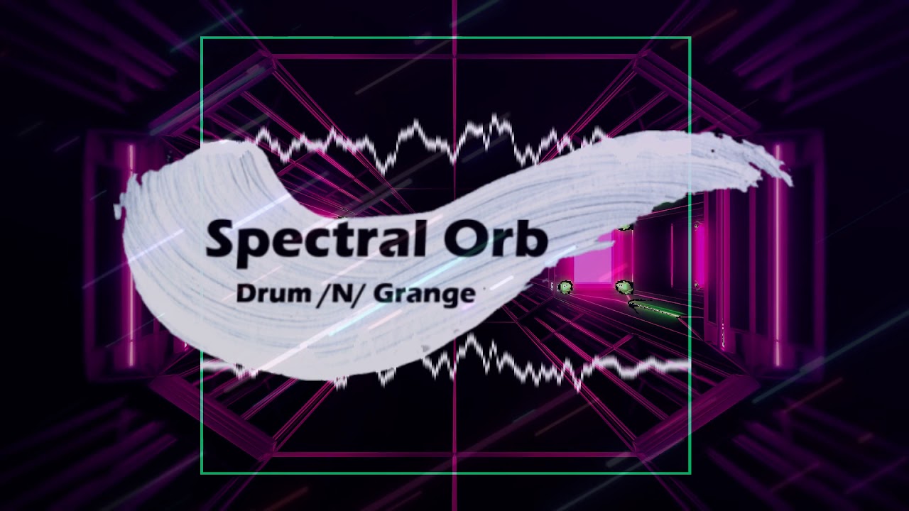 Spectral Orb - Drum n Grange (experimental music Rock+DnB) - YouTube