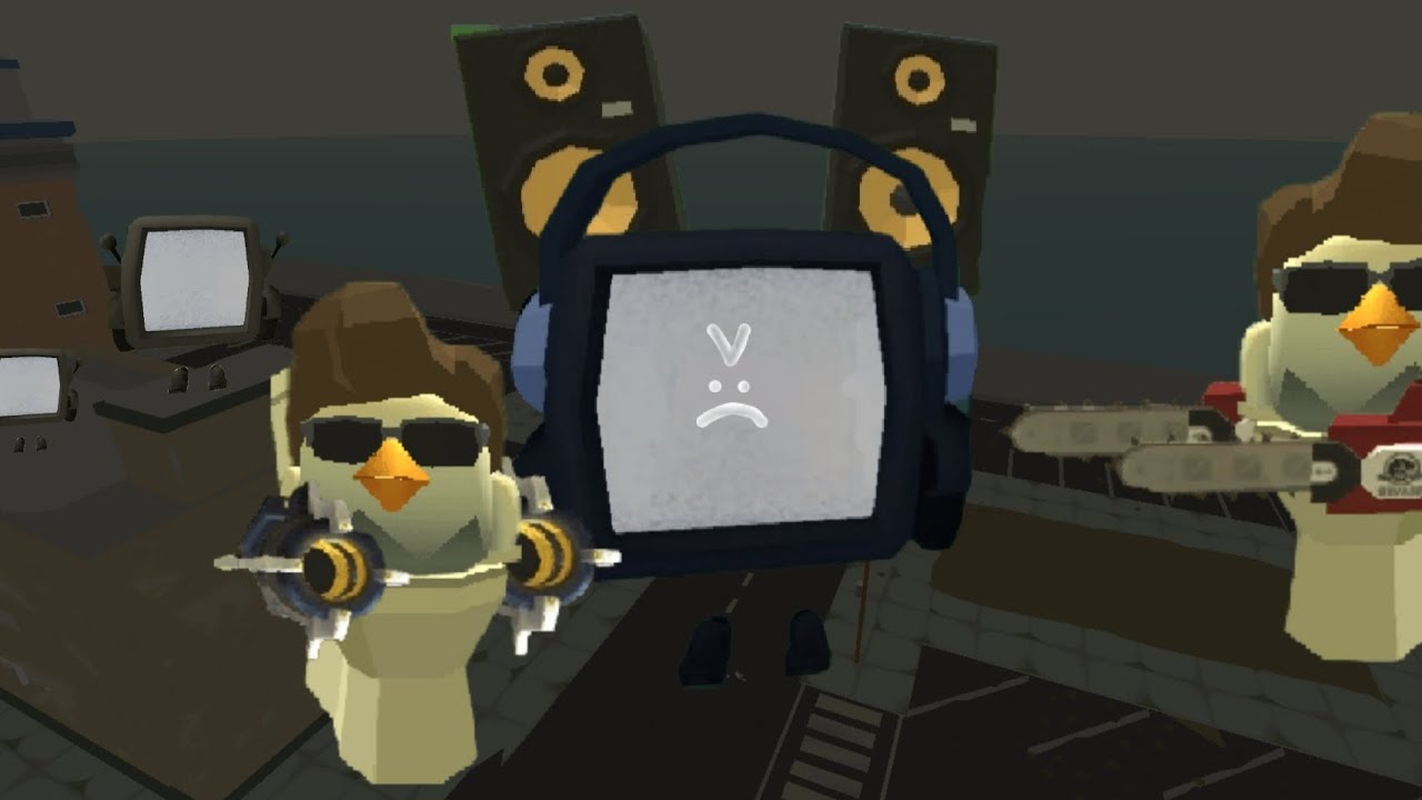 skibidi chicken - season 9 (all episodes) - YouTube