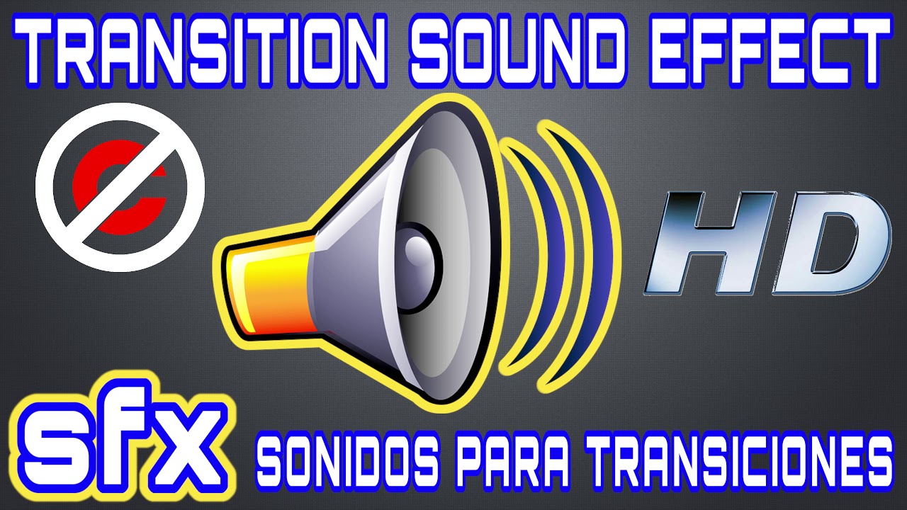 🔊 transforms sound effect 15 EFECTO DE SONIDO para TRANSICIONES | SOUND ...