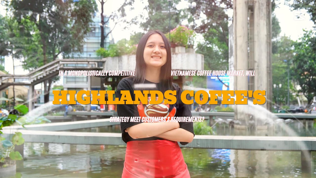 PE02 | FINAL GROUP PROJECT | GROUP 5 | HIGHLANDS COFFEE - YouTube