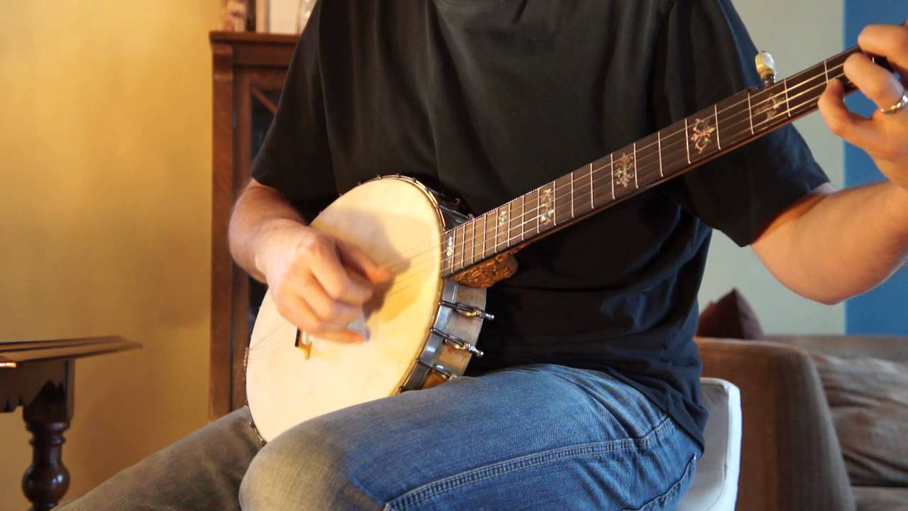 Farland banjo - Artist Grand #2.MP4 - YouTube