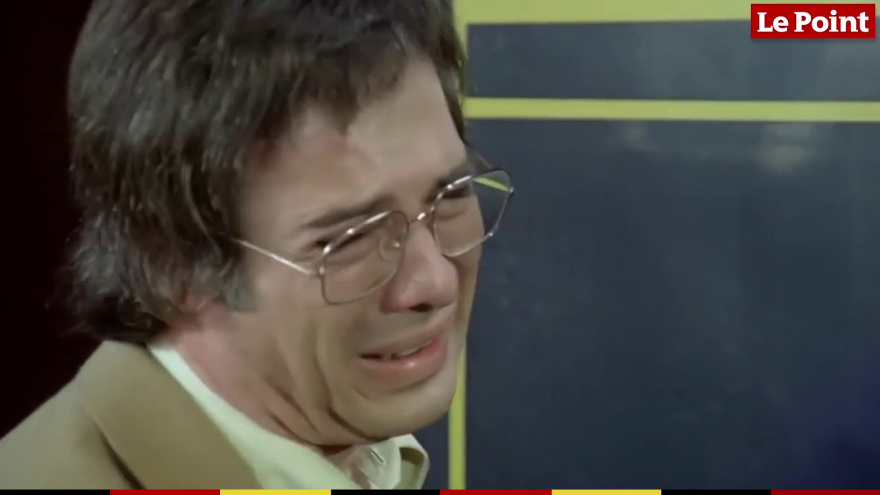 L'humoriste Guy Bedos au cinéma - YouTube