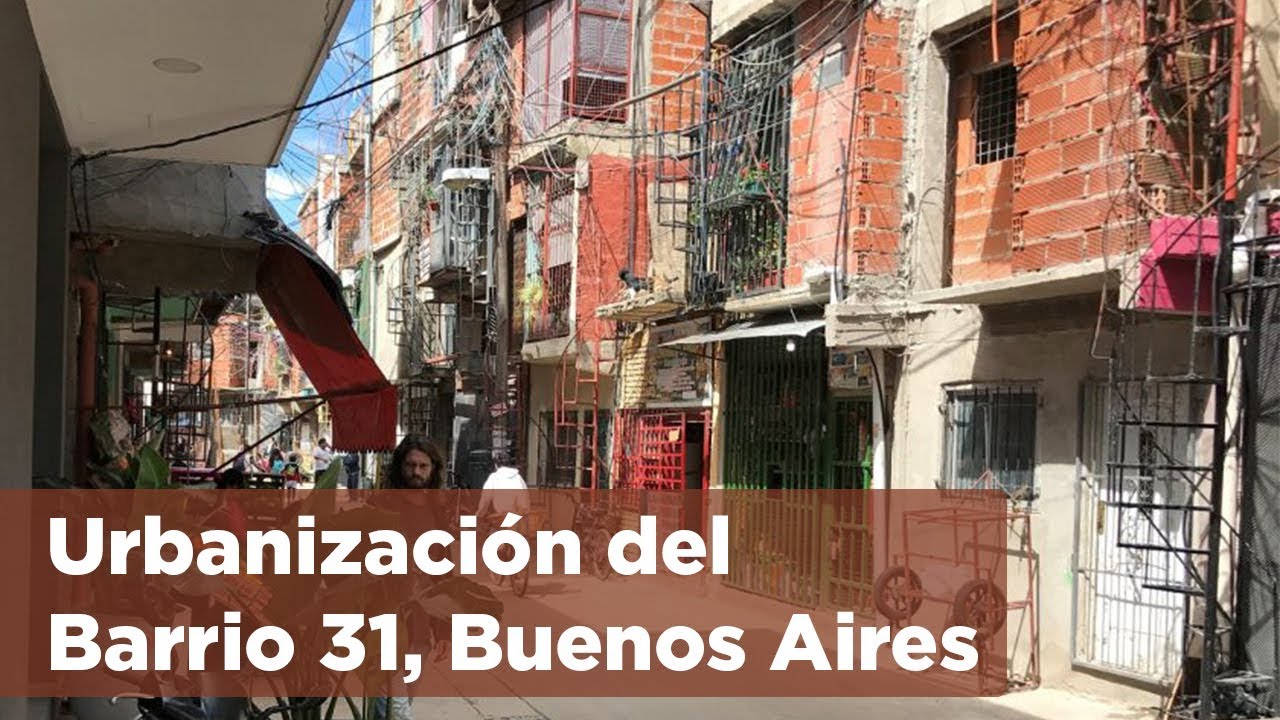 Zonas Marginales En America Latina La Pandemia Desnudó El Milagro