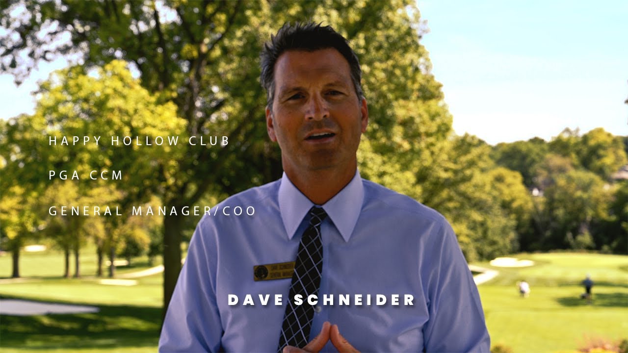 Dave Schneider Interview - YouTube