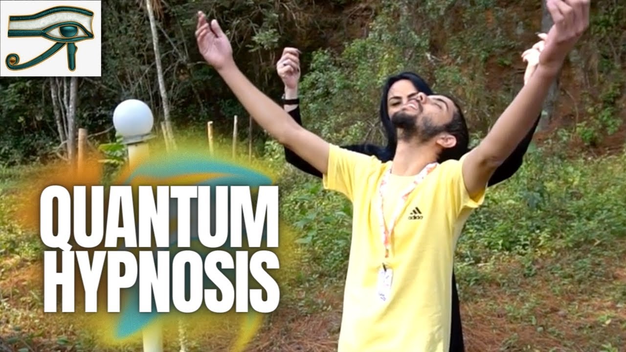 Hypnotic ecstasy compilation with Dr. Paret: QUANTUM HYPNOSIS - YouTube