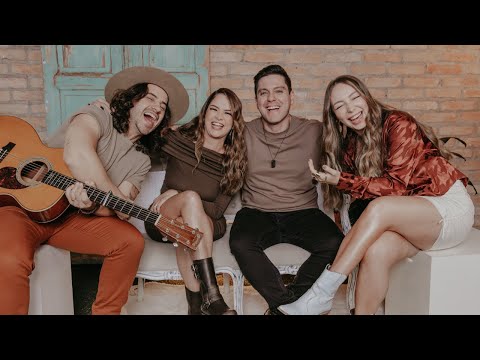 Pagando a Língua - MAR ABERTO Com Vida Maria Cecília & Rodolfo