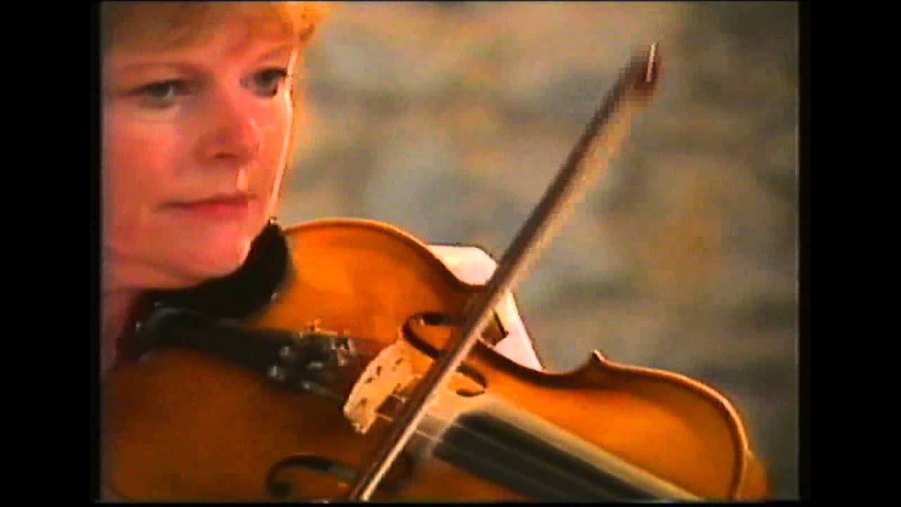 Maura Connolly, Fiddle. - YouTube