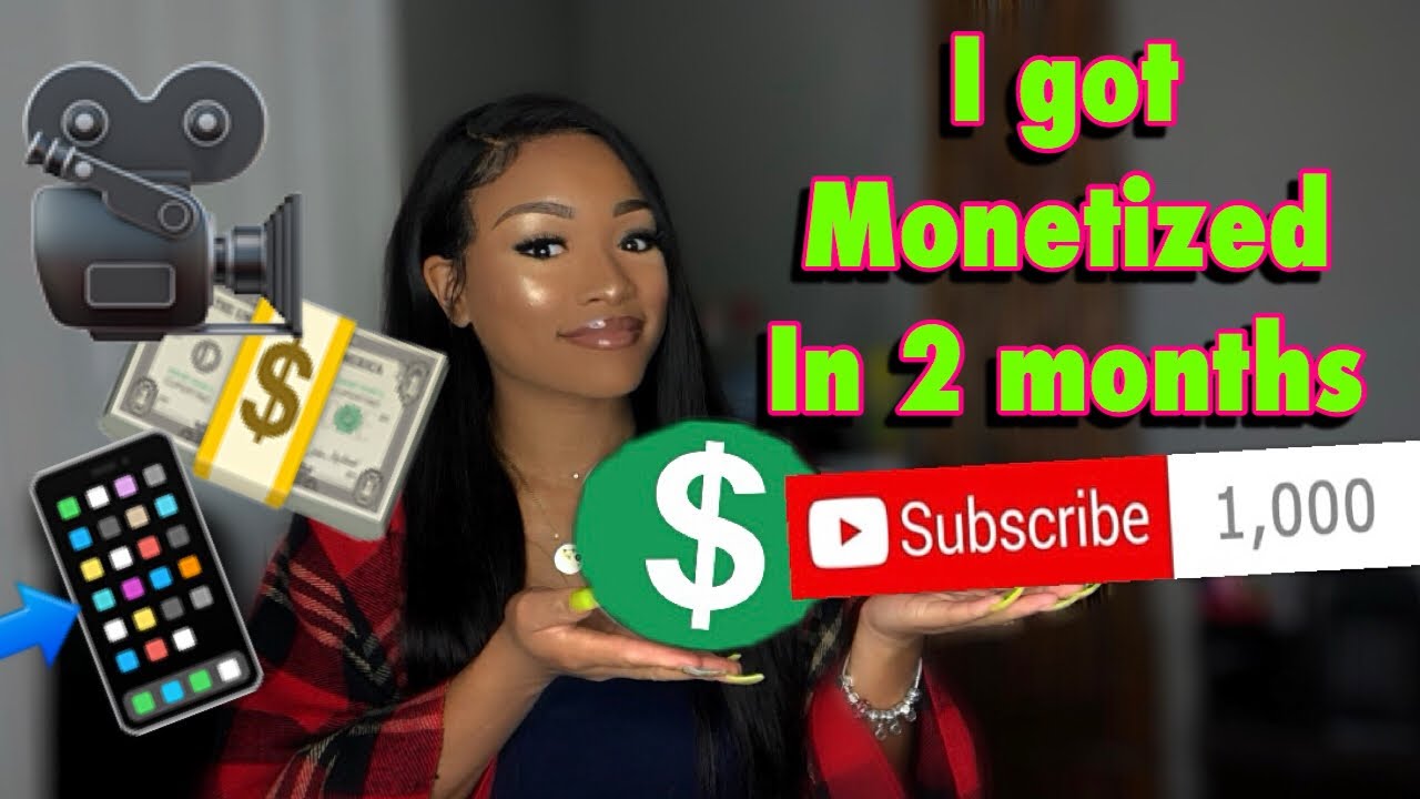 How I got monetized in 2 months | Gaining Subscribers | TRUTH | What I ...