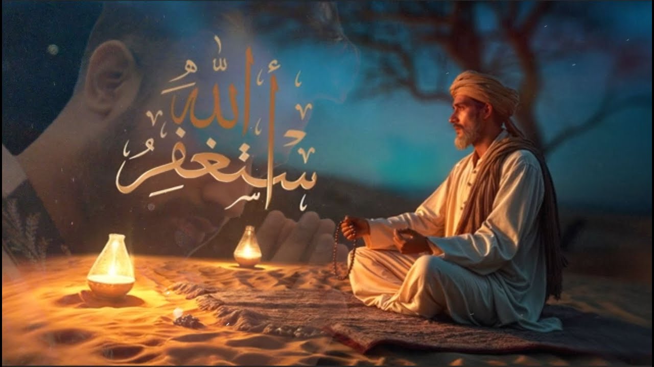Astaghfirullah Al Azeem - Dhikr - Atif Aslam Zikr - YouTube