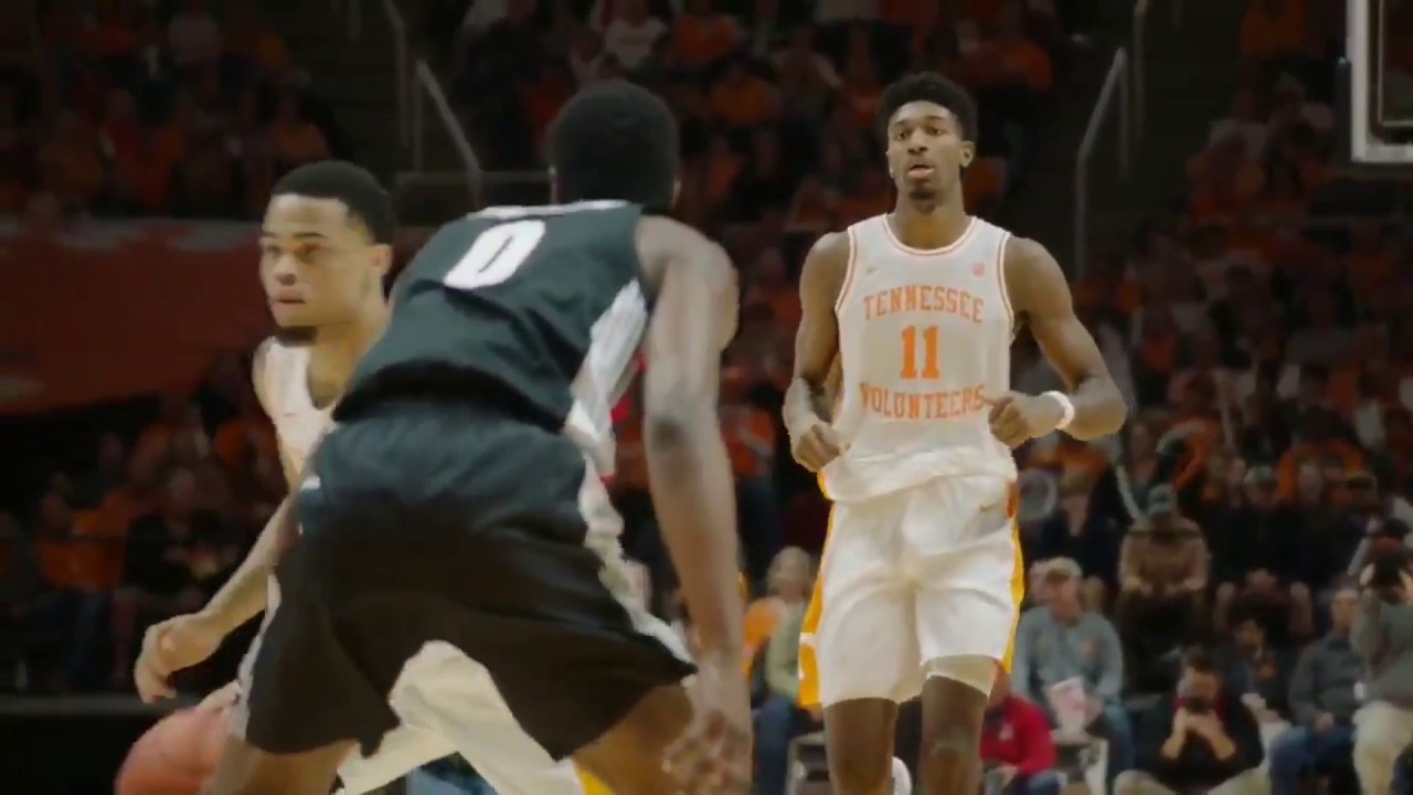 Lamonte Turner 2018-19 Season Highlights - YouTube