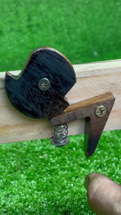 Simple mechanism # Mechanical # Craft idea # Simple design - YouTube