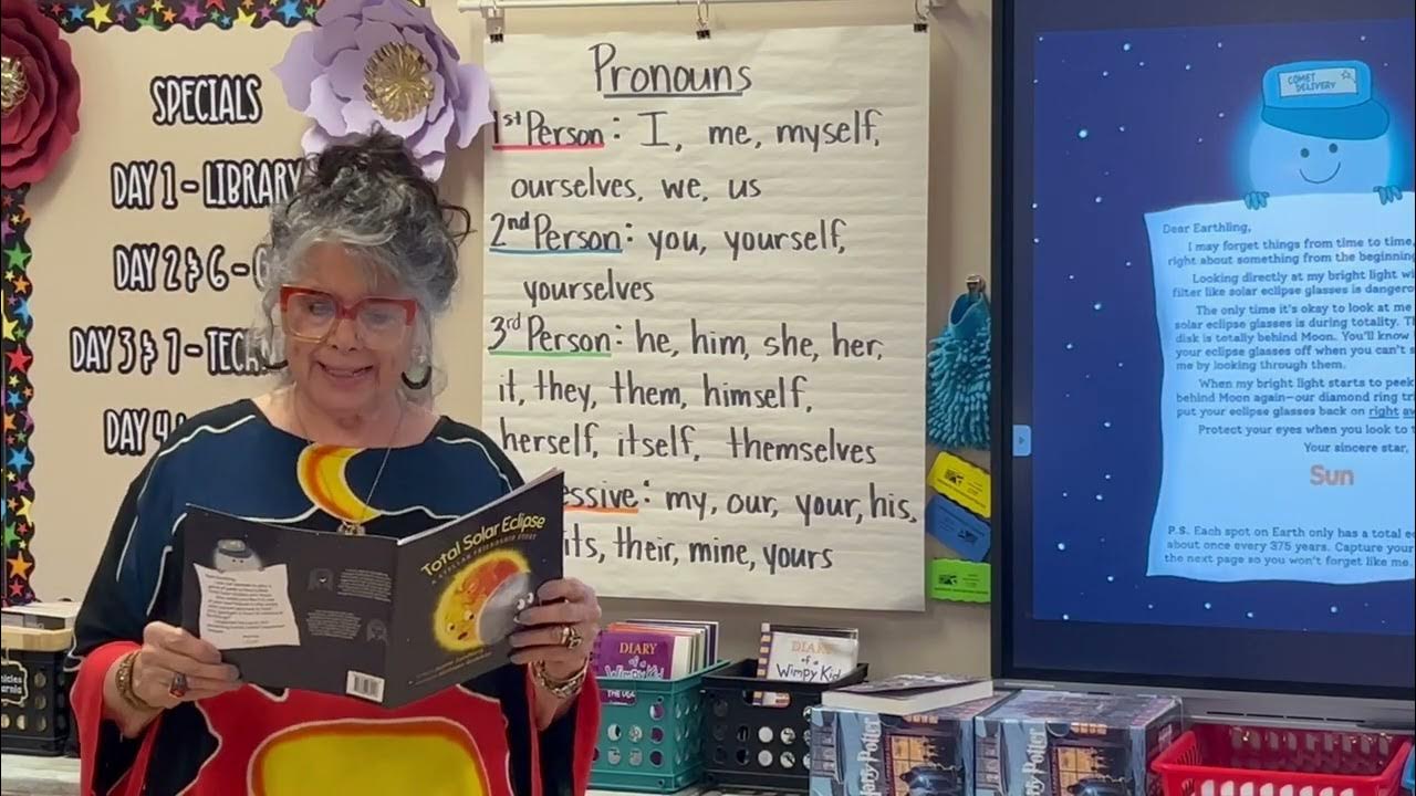 Total Solar Eclipse: A Stellar Friendship Story - YouTube