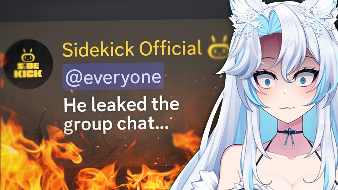 He Exposed a Discord “E-Girl Dating” Business - YouTube