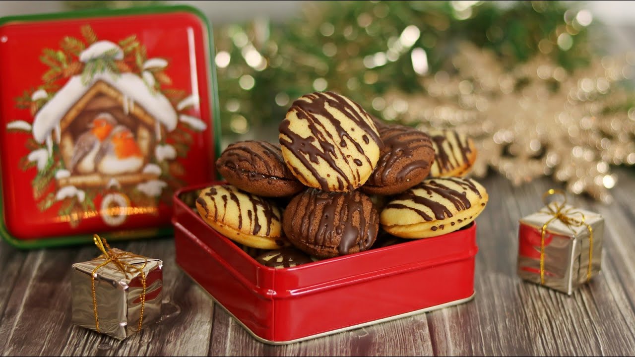 EIGELB EINFACH VERWERTEN! DOTTERBUSSERL - EIGELBPLÄTZCHEN - KEKSE MIT ...