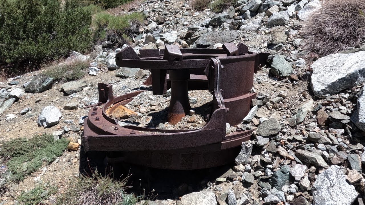 Exploring the Gold Ridge Mine - YouTube