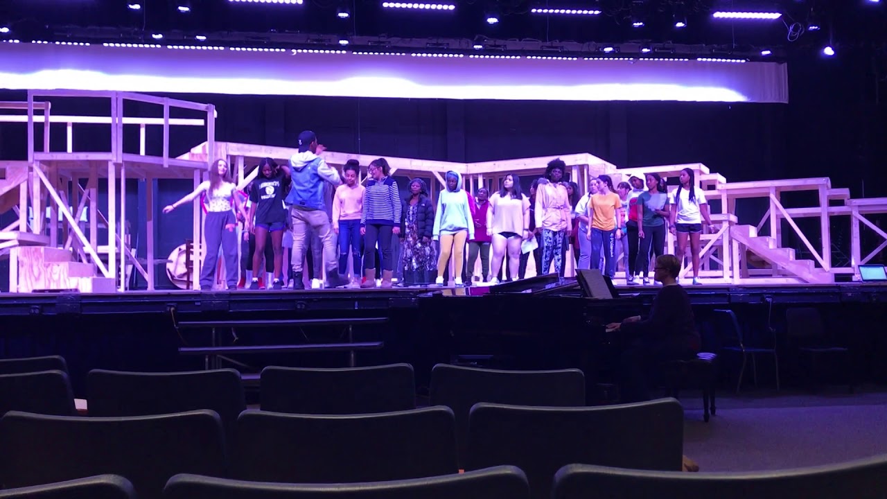 Yamba by saint anuarite choir - YouTube