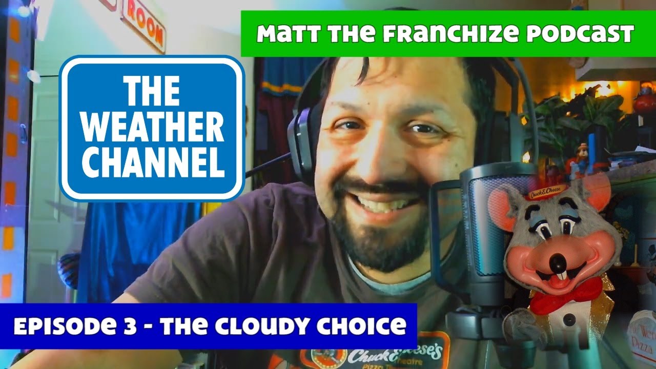 The "Cloudy" Choice | Matt the Franchize Podcast - YouTube