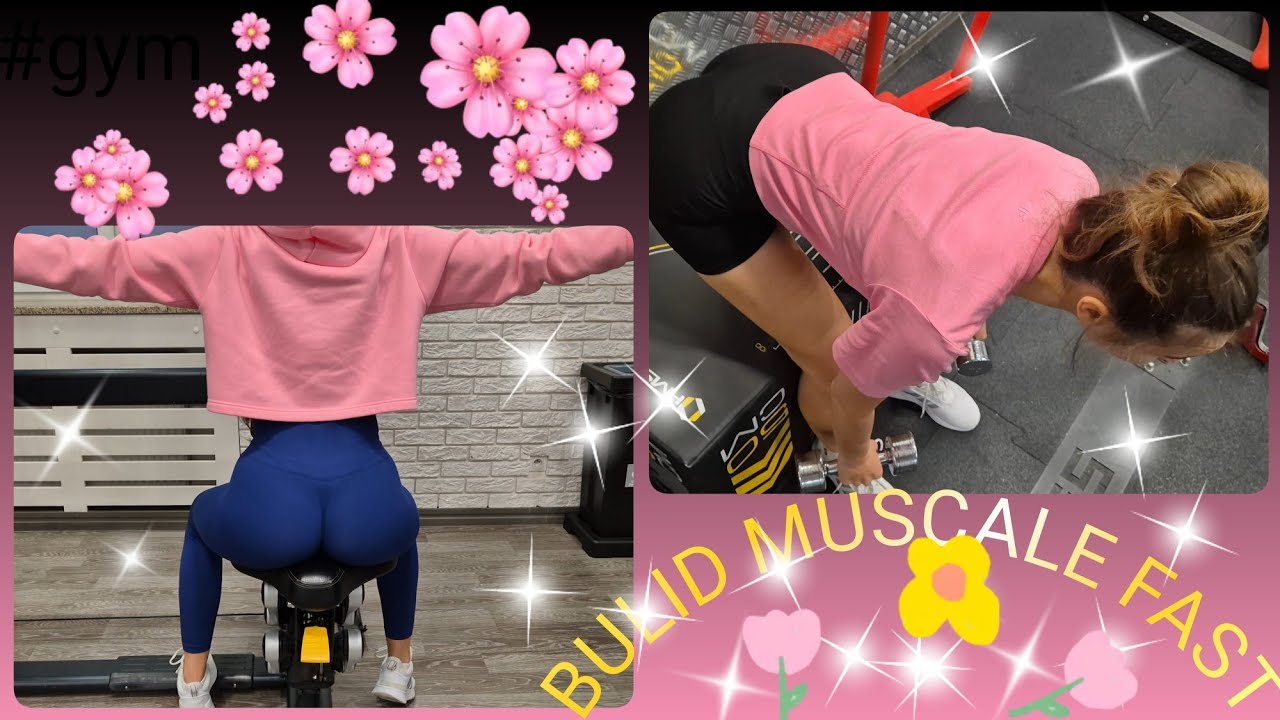 Powerful Gym Exercises You Can Do Every Day - YouTube