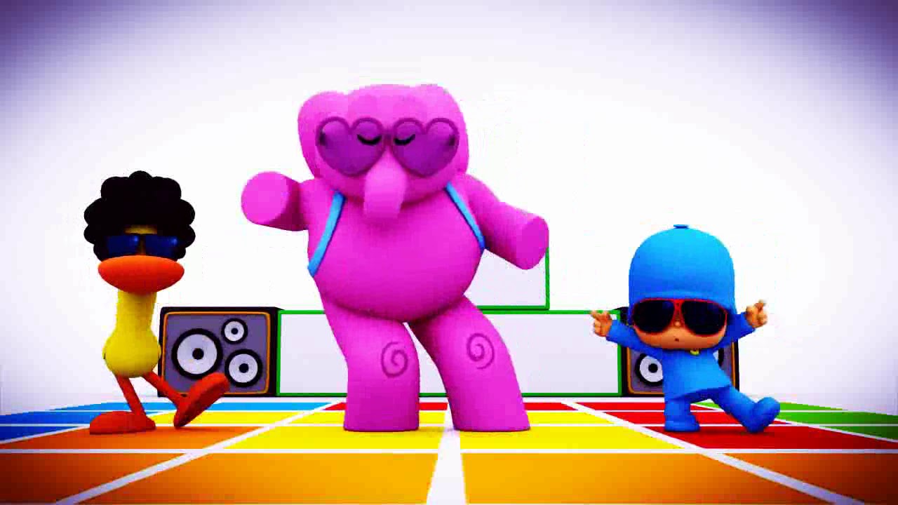 Mia - Bad Bunny feat Drake by Pocoyo - YouTube