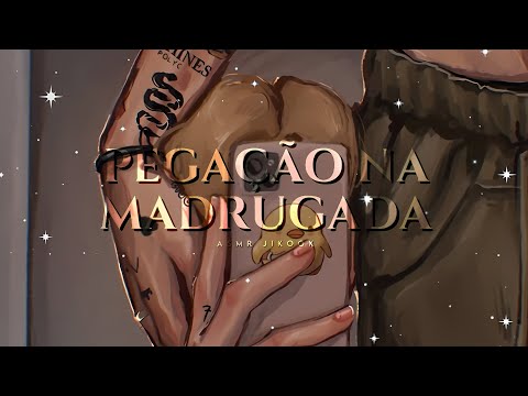 ASMR JIKOOK • Pegação Na Madrugada 