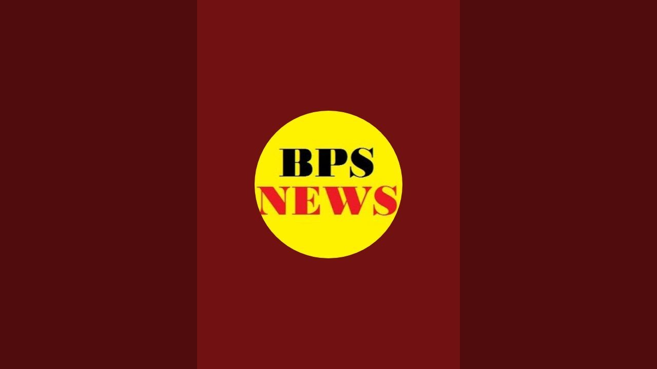 BPS NEWS is live! - YouTube