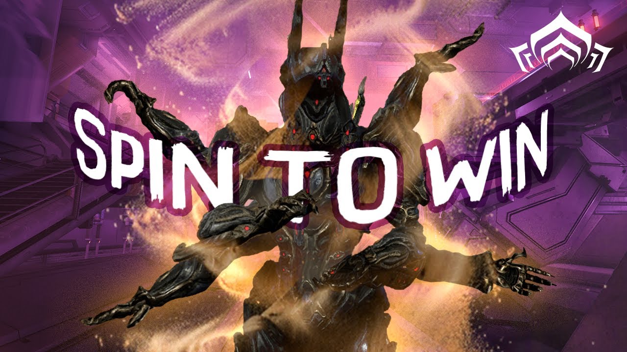 Inaros clawing his way back from the dead | Warframe - YouTube