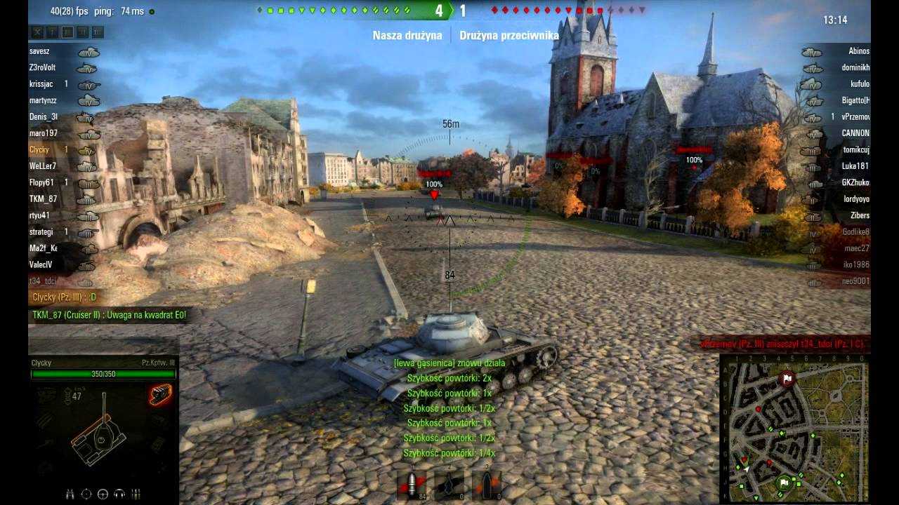 My first highlights video || READ DESCRIPTION!!! || WoT || World of ...