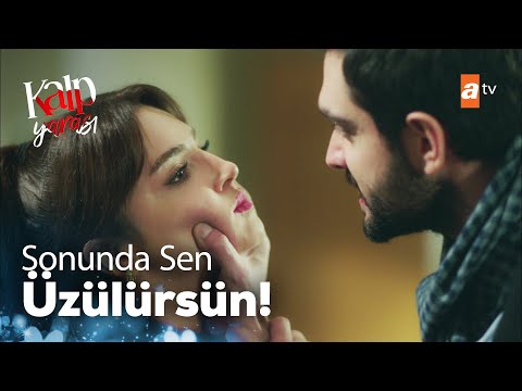 Yaman, Betül'ün boğazına yapıştı! - Kalp Yarası 24. Bölüm