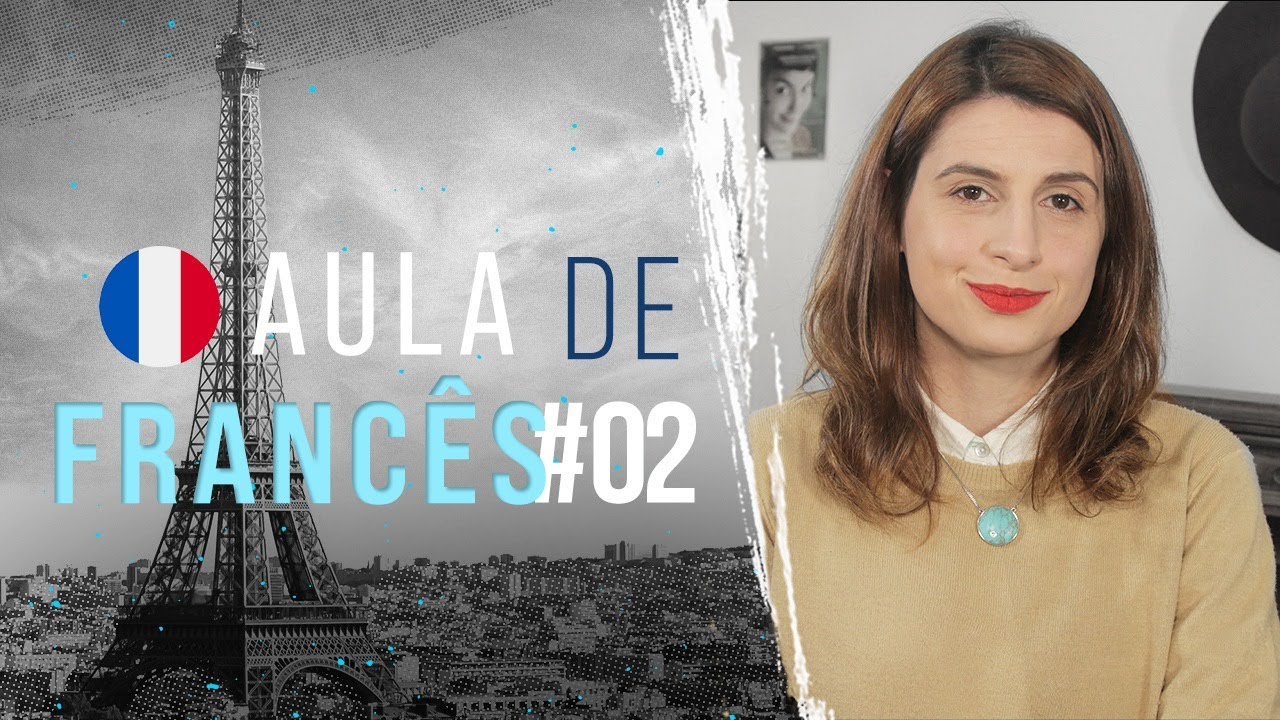 Aula de francês #02: Se apresentando em francês - YouTube