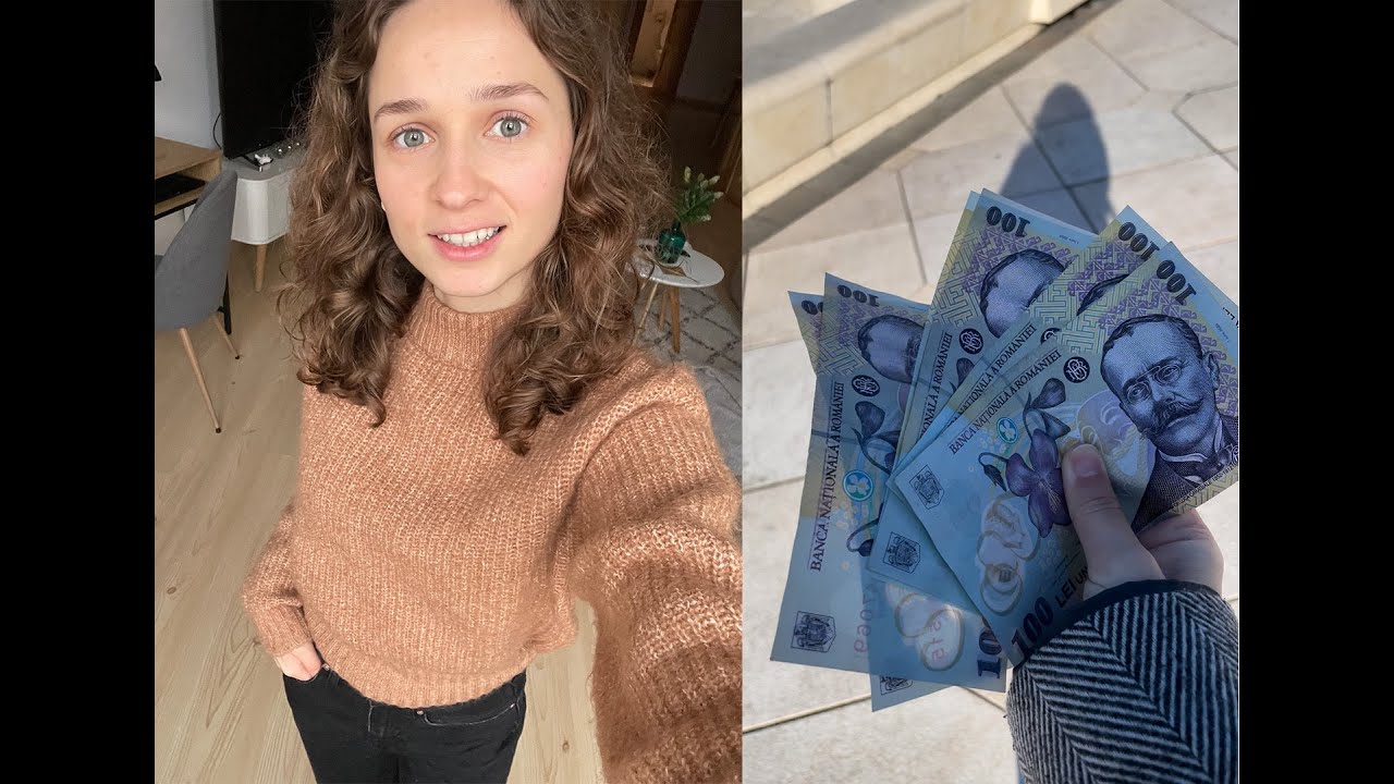 Cuanto le cuesta a Dana Lucia vivir en Rumania | Dana Lucia - YouTube