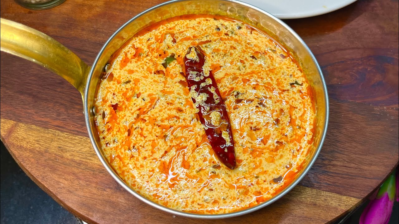 दही तड़का की आसान रेसिपी | Dahi Fry Recipe | Authentic Dahi Tadka ...