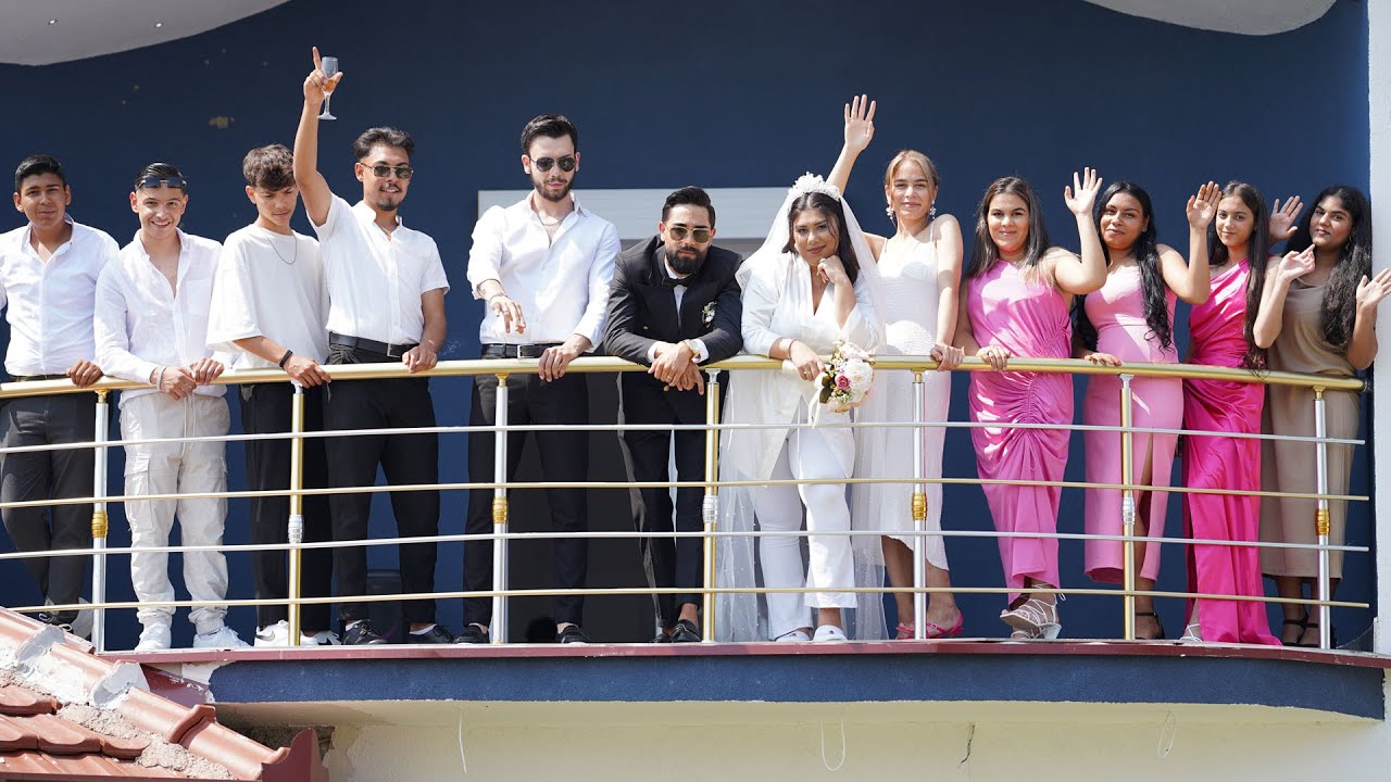 Mirvet & Mustafa Love story - YouTube