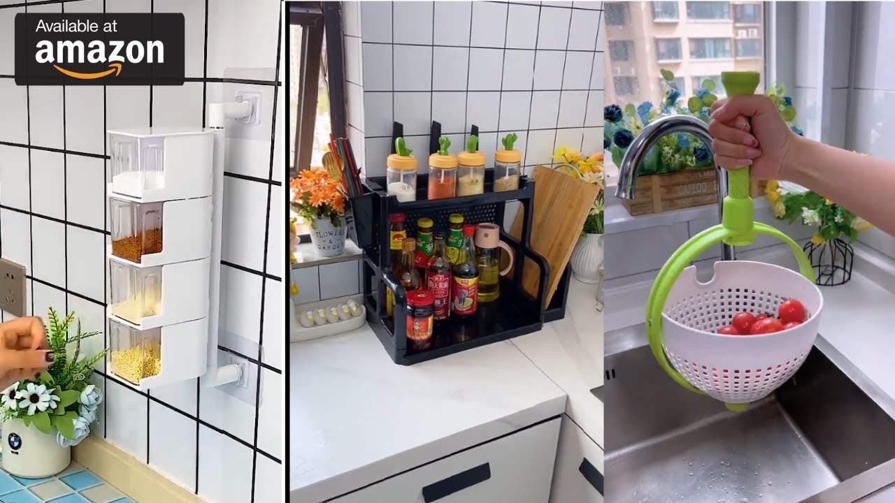 Amazing Home & Kitchen products You Need to Try! home decor, Smart ...