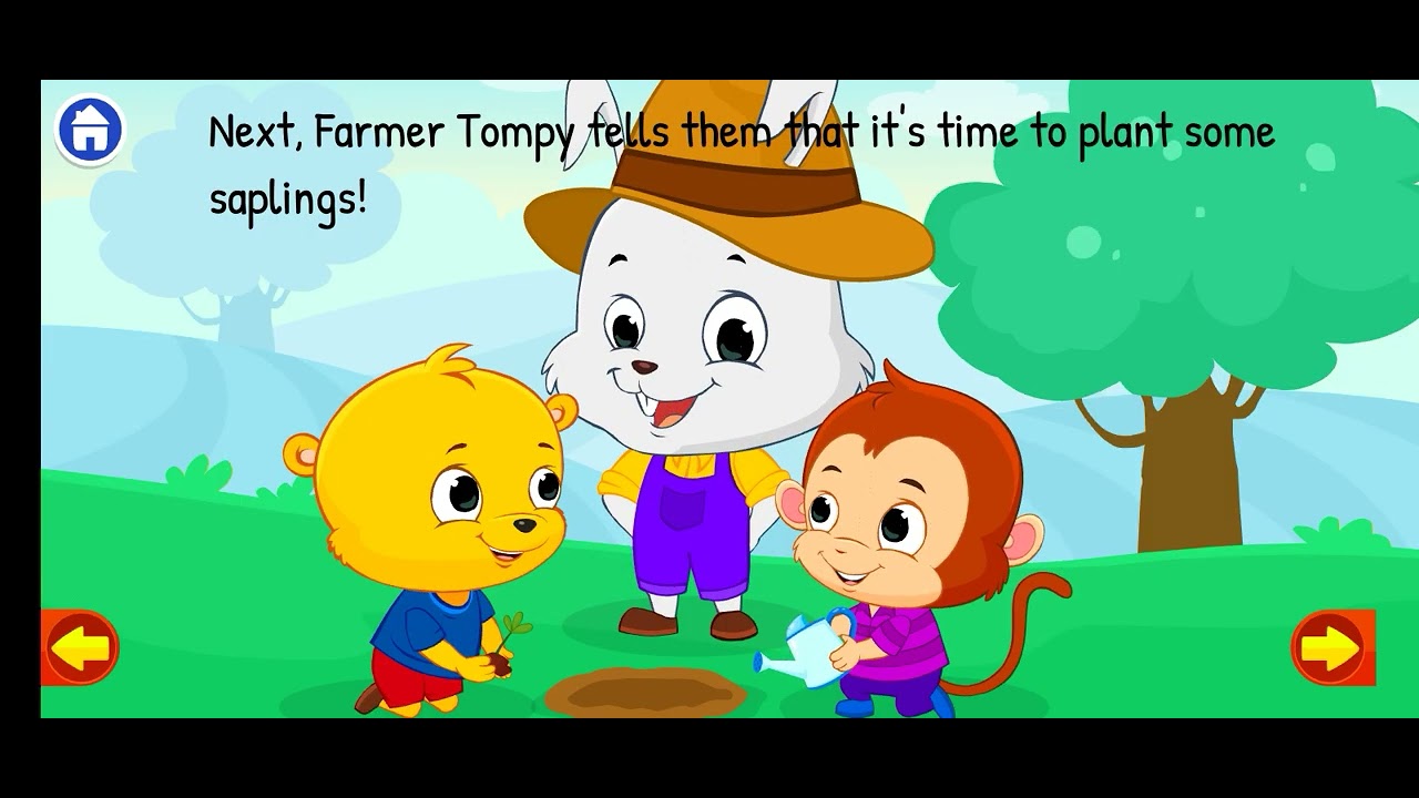 Bibo Farm Visit Story - YouTube