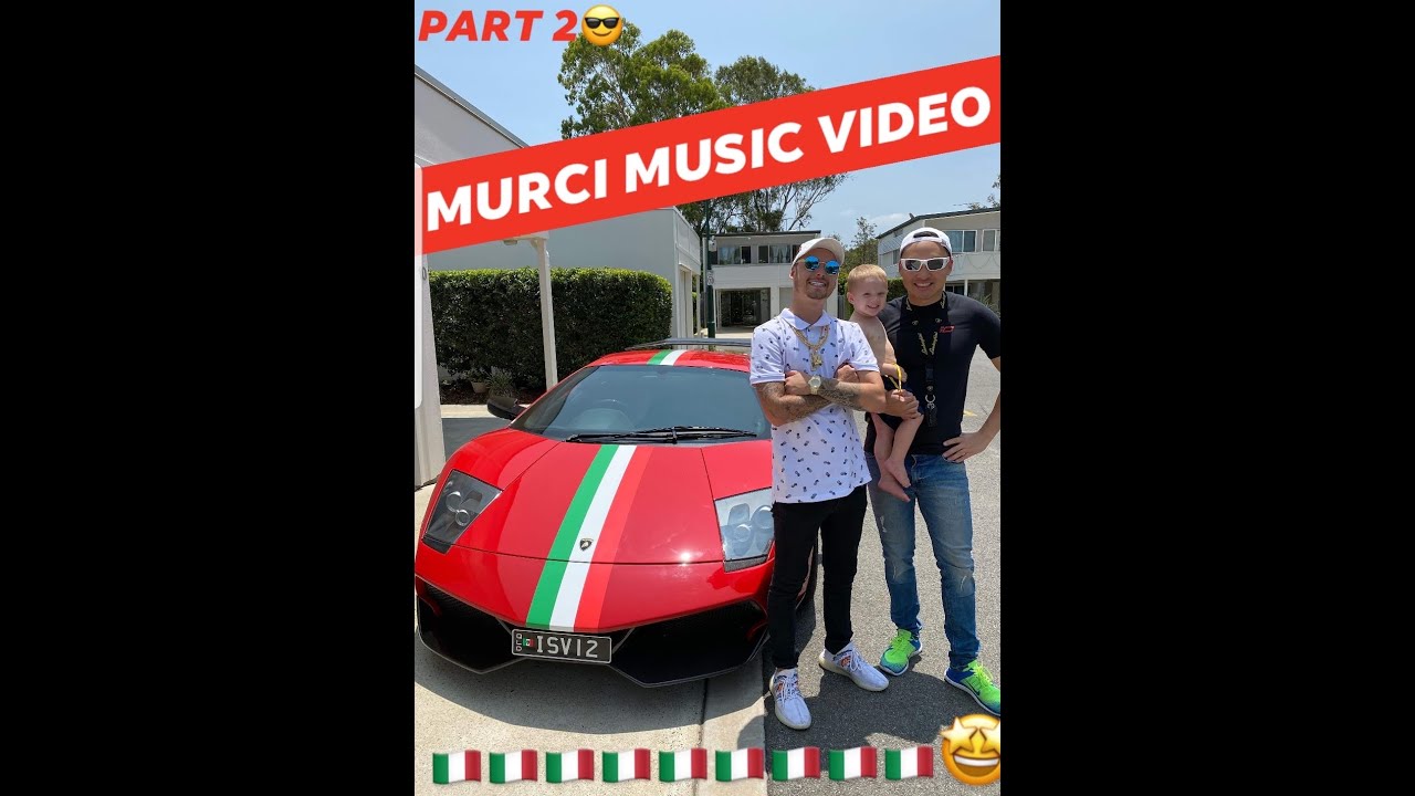 Lamborghini Official Rap Video Part 2 - YouTube